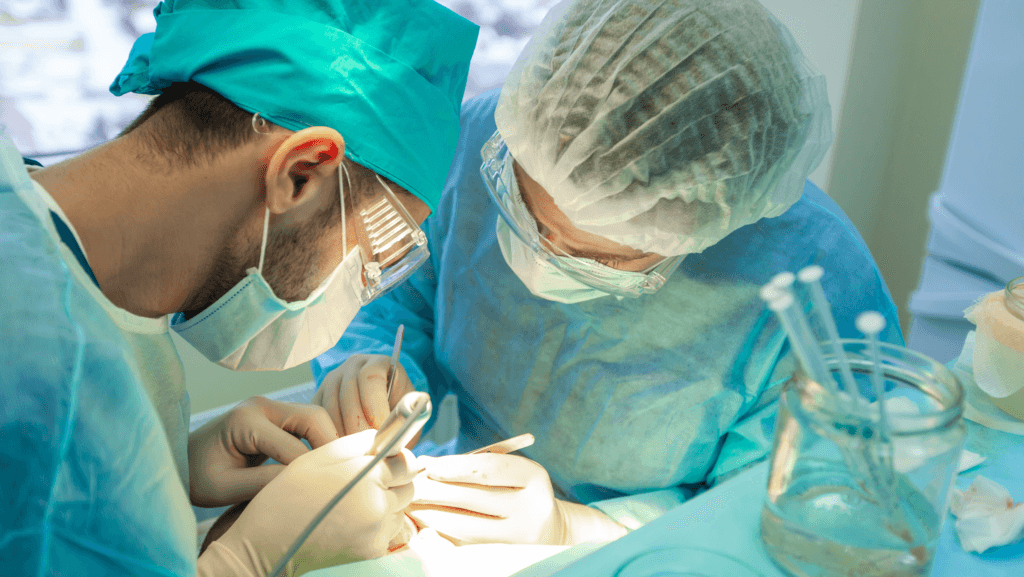 Eye Brow Transplant - Tanam Rambut Indonesia