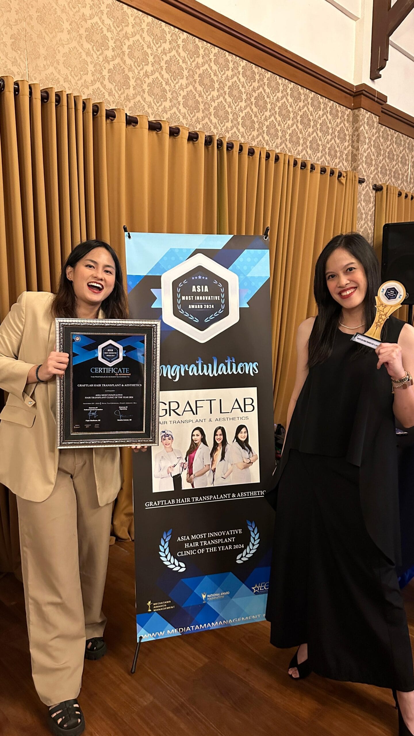 Solusi Rambut Rontok - Tanam Rambut Indonesia